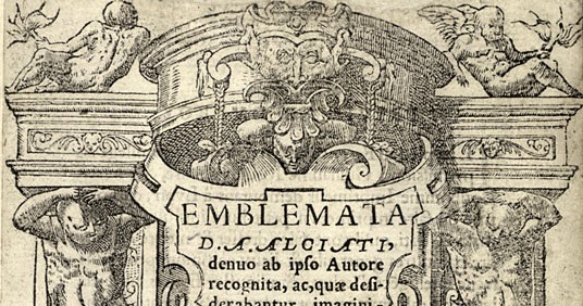 Emblemata Varia: Emblematum liber (1531-1626)