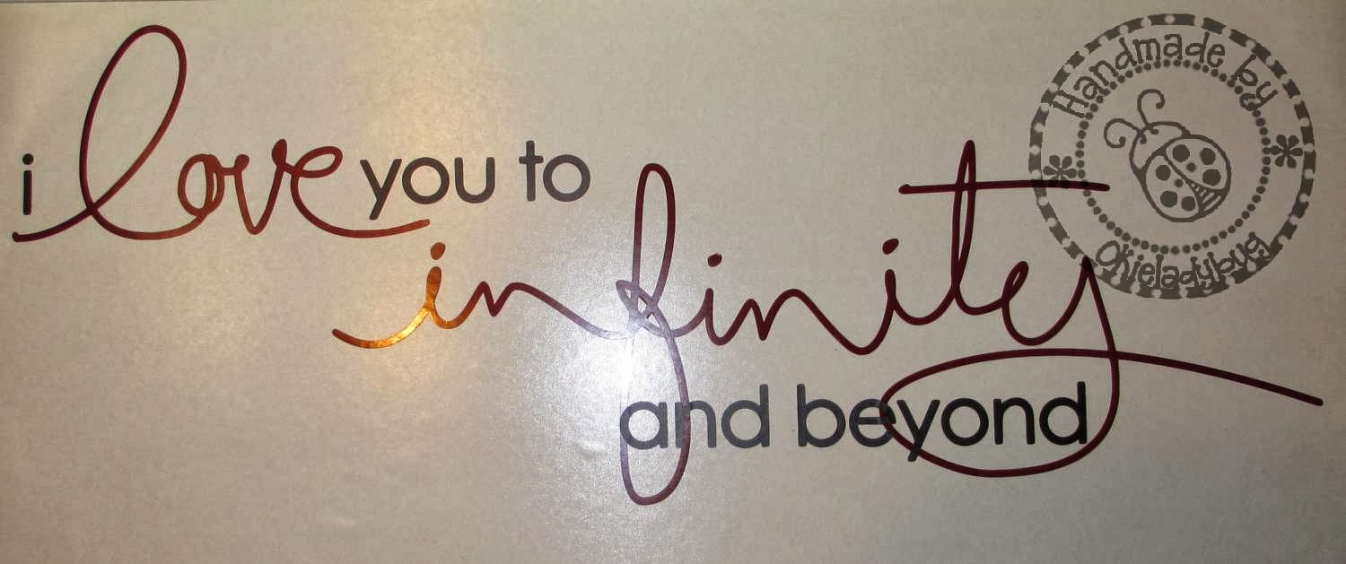 Infinity I Love You Quotes. QuotesGram
