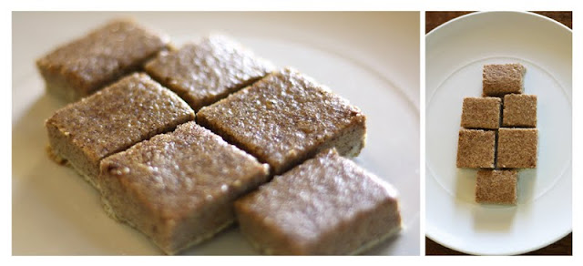 All in a Day's Work...: Squash Bars..GAPS friendly