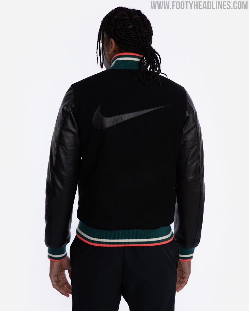 Nike Liverpool Bomber Jacket Released - 500 GBP Retail Price - Footy ...