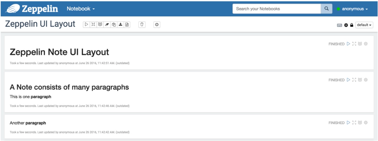 Instalar y configurar notebooks Zeppelin para trabajar en Spark ...