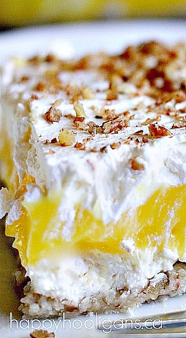 Luscious Lemon Delight - All Recipe Network Luscious Lemon Delight - All Recipe Network