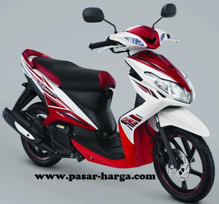 Harga Motor Yamaha Xeon Rc 2013 - hargamotorabc