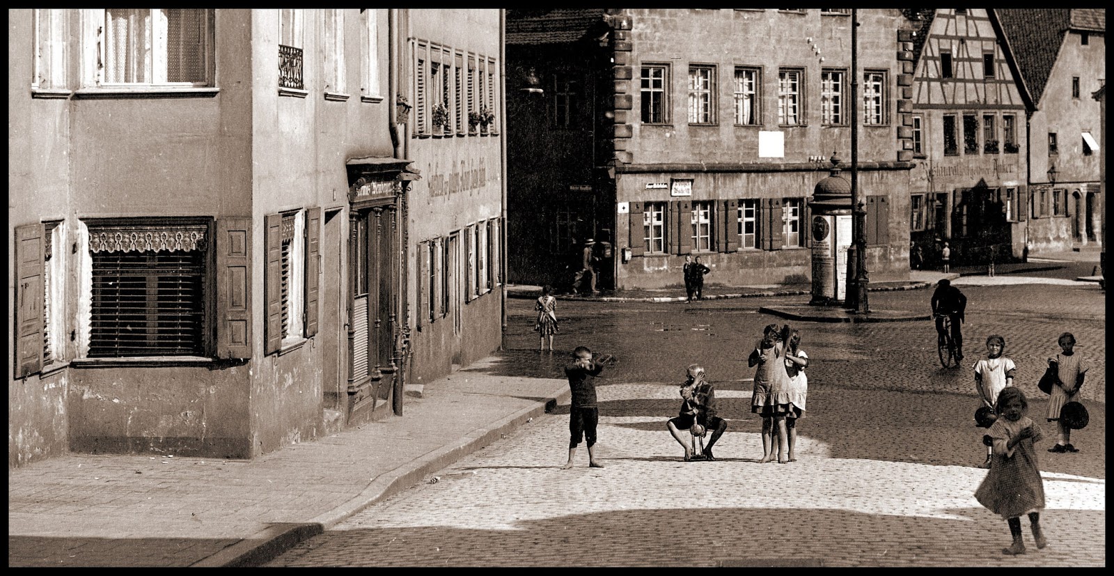 88 Rare and Amazing Historical Photographs of Nuremberg, Germany in the ...