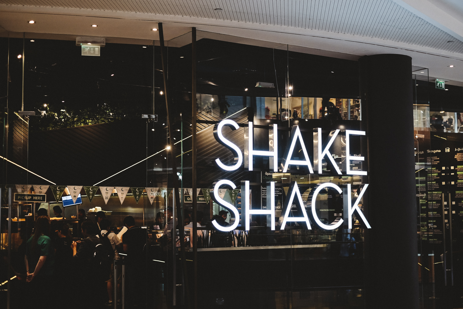 SHAKE SHACK - DUBAI MALL - eatandtreats - Indonesian Food and Travel ...