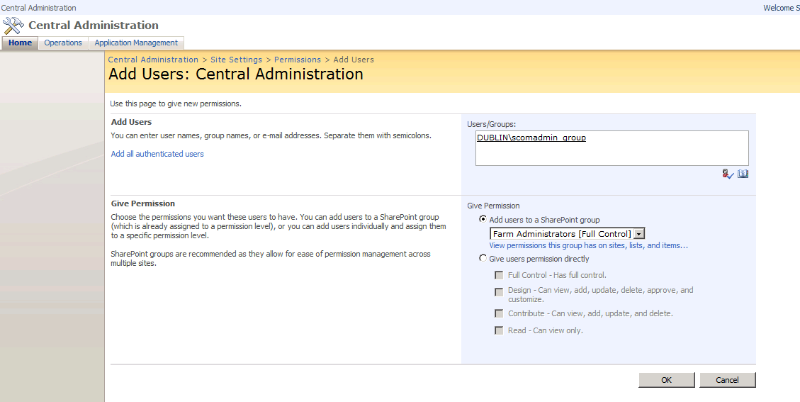 Kevin Greene IT Blog: SCOM Dashboards - Part 1- Installing WSS 3.0