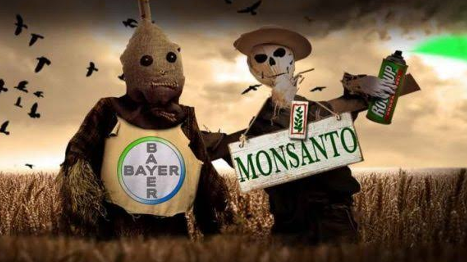 MONSANTO - Una cuestión de vida o muerte