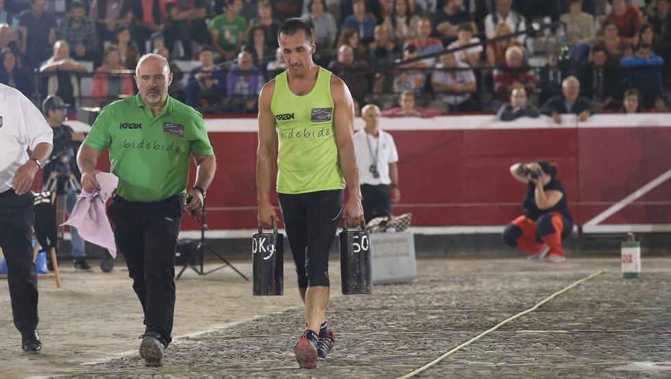 ESPÍRITU CAFETERO: DESCUBRIENDO EL DEPORTE RURAL VASCO