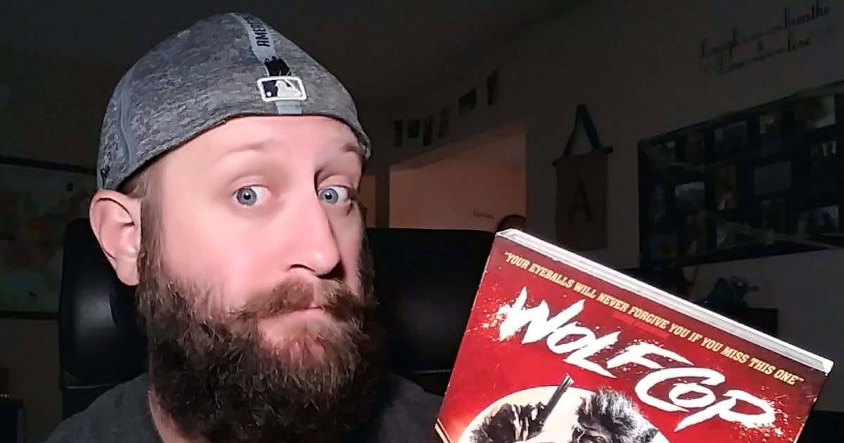 Only In The Movies: WolfCop