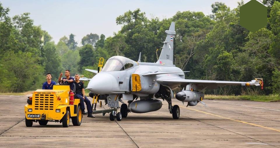 RBS-15 (Robotsystem 15) and It's Famous Variant Gungnir Missile