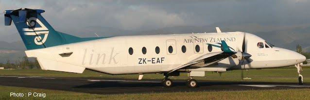 3rd Level New Zealand: Au Revoir Masterton