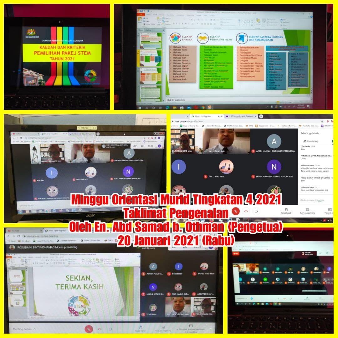 Blog Rasmi SMK Orkid Desa: 2021