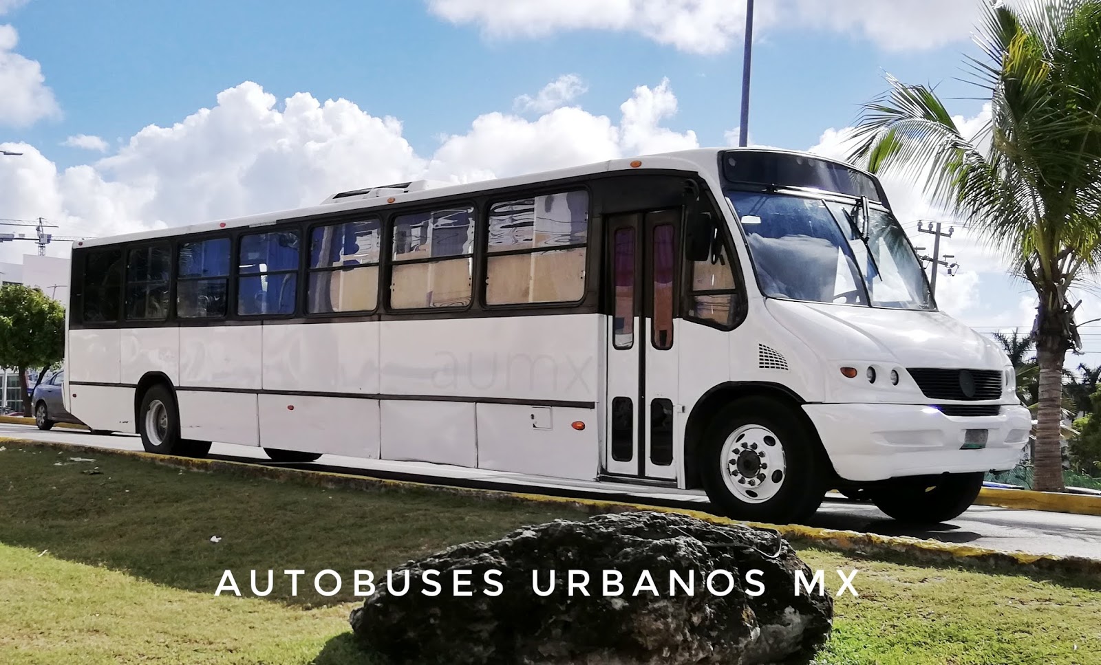 Transporte público, autobuses y microbuses CDMX.: Mercedes Benz ...