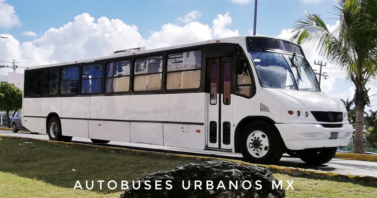 Transporte público, autobuses y microbuses CDMX.: Mercedes Benz ...