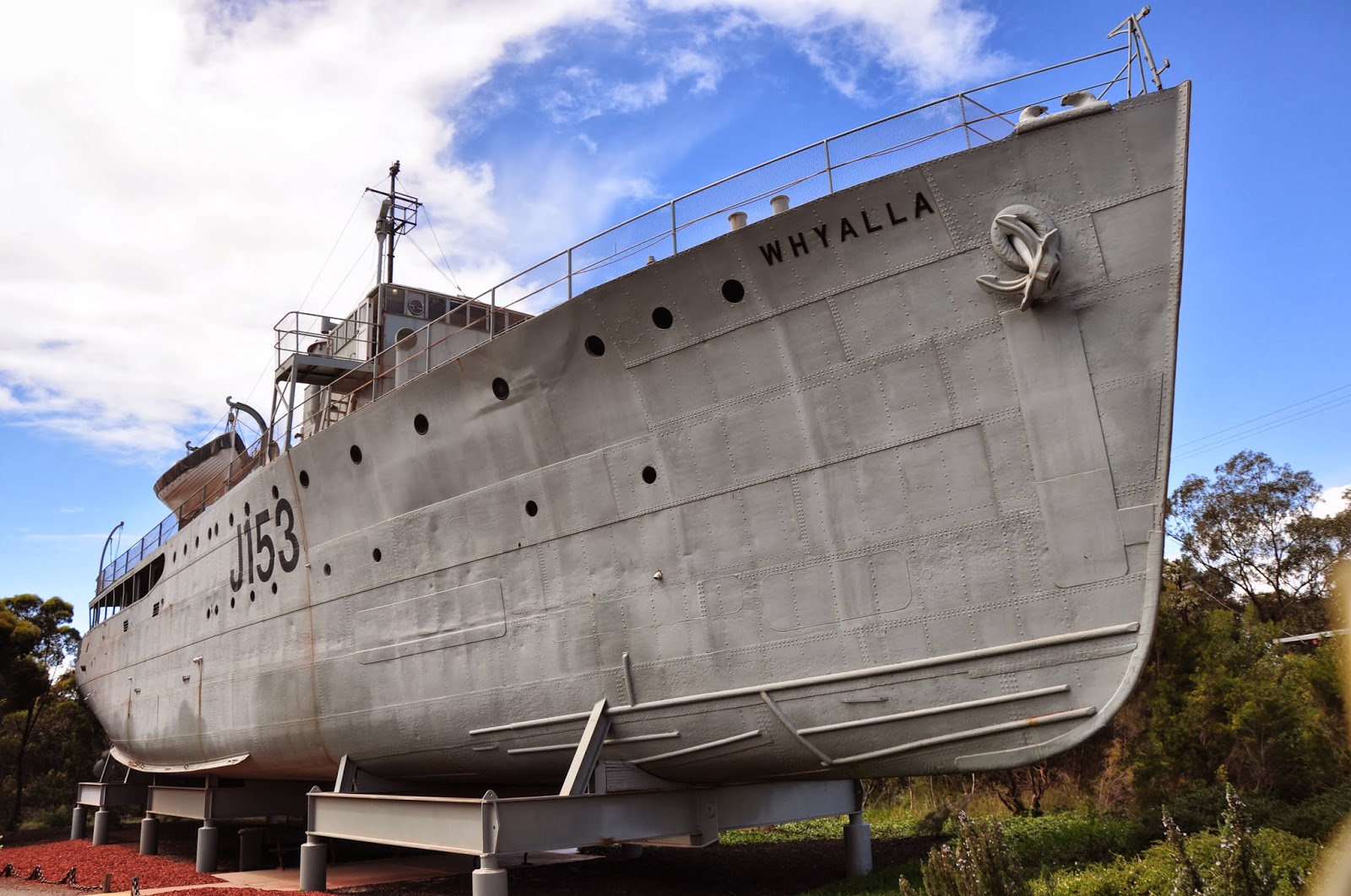 2013 Trip Central Australia