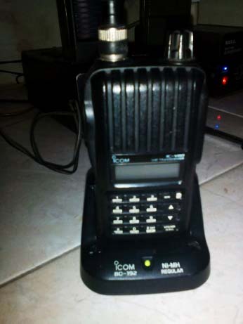 Harga HT Icom V80 Bekas dan Spesifikasi Versi Terbaru | kopikom