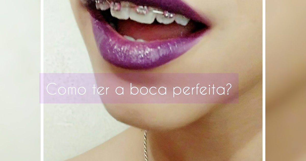Blog Amanda Perim Makeup: Como ter a boca perfeita? #BOCADEGRINGA