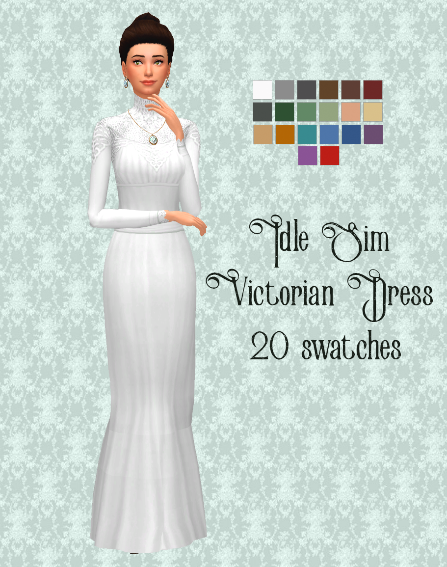 Sims 4 victorian cc - glopivy