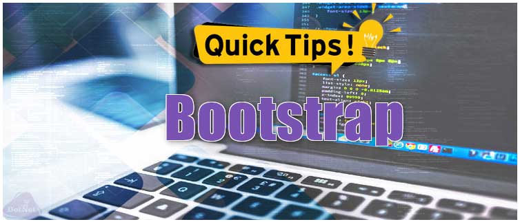 What is Bootstrap - DotNetKida