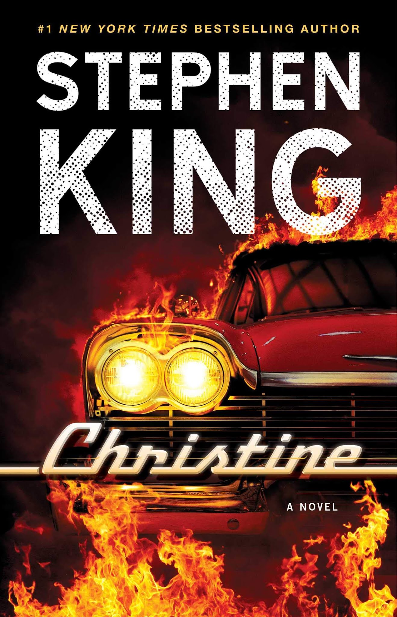 Archivos del Terror #23: Christine