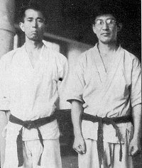Shotokan Ortodoxo: Mitsusuke Harada’Sensei