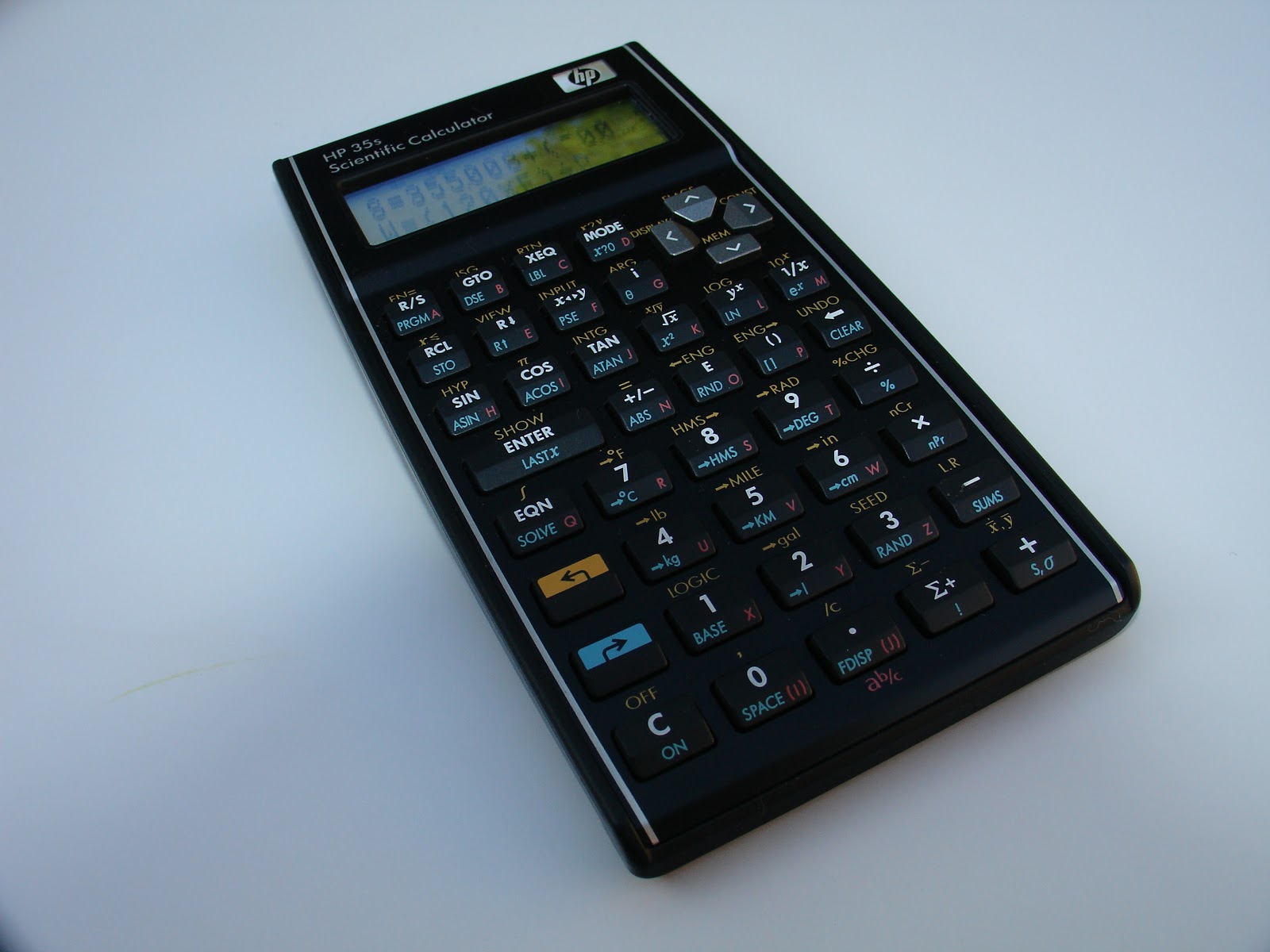 The calculator Lab: Calculadoras profesionales programables y con ...