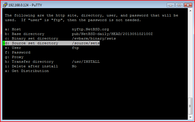 ~ Mat @ Home blog ~: Installation de NetBSD (evbarm) sur un Raspberry Pi