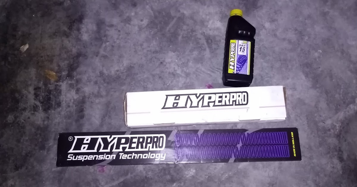 KIT HYPERPRO AFRICA TWIN CRF 1000