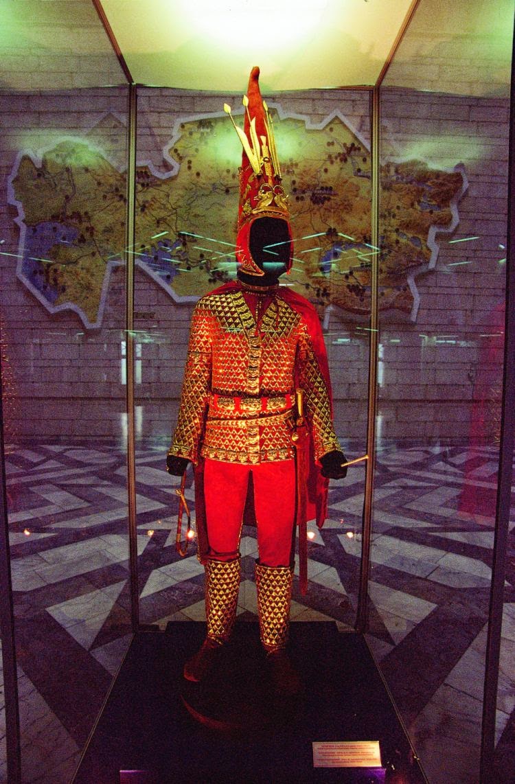 Türk Mitolojisinde Kanatlı At: TULPAR