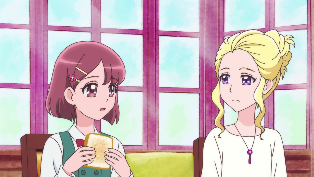 Hall Of Anime Fame Healin Good Precure Ep 42 Review Cure Grace Vs Dairuzen Plus A Teaser