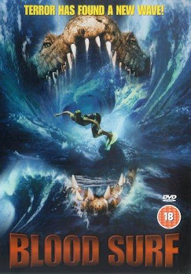 Soresport Movies: Blood Surf (2001) Horror Crocodile