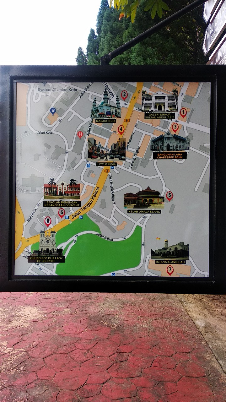 ROYAL KLANG TOWN HERITAGE WALK BERSAMA TOURISM SELANGOR - dboystudio