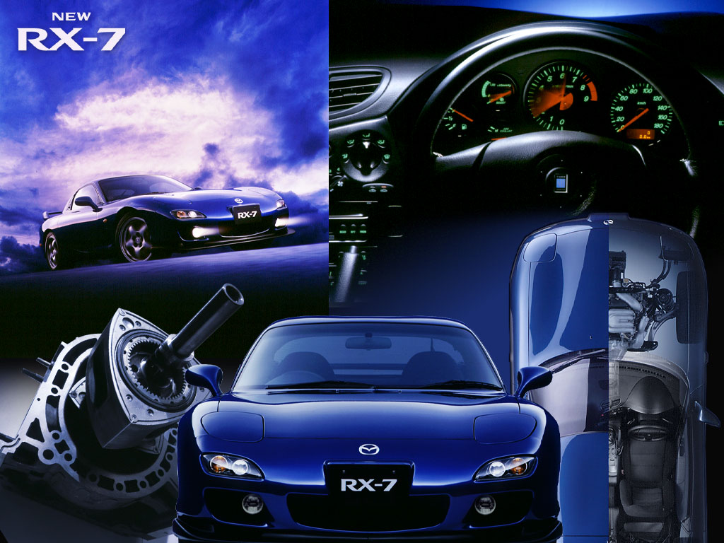 287. Samochody z duszą #01: Mazda RX-7 i Cosmo. ~ staryjaponiec ...