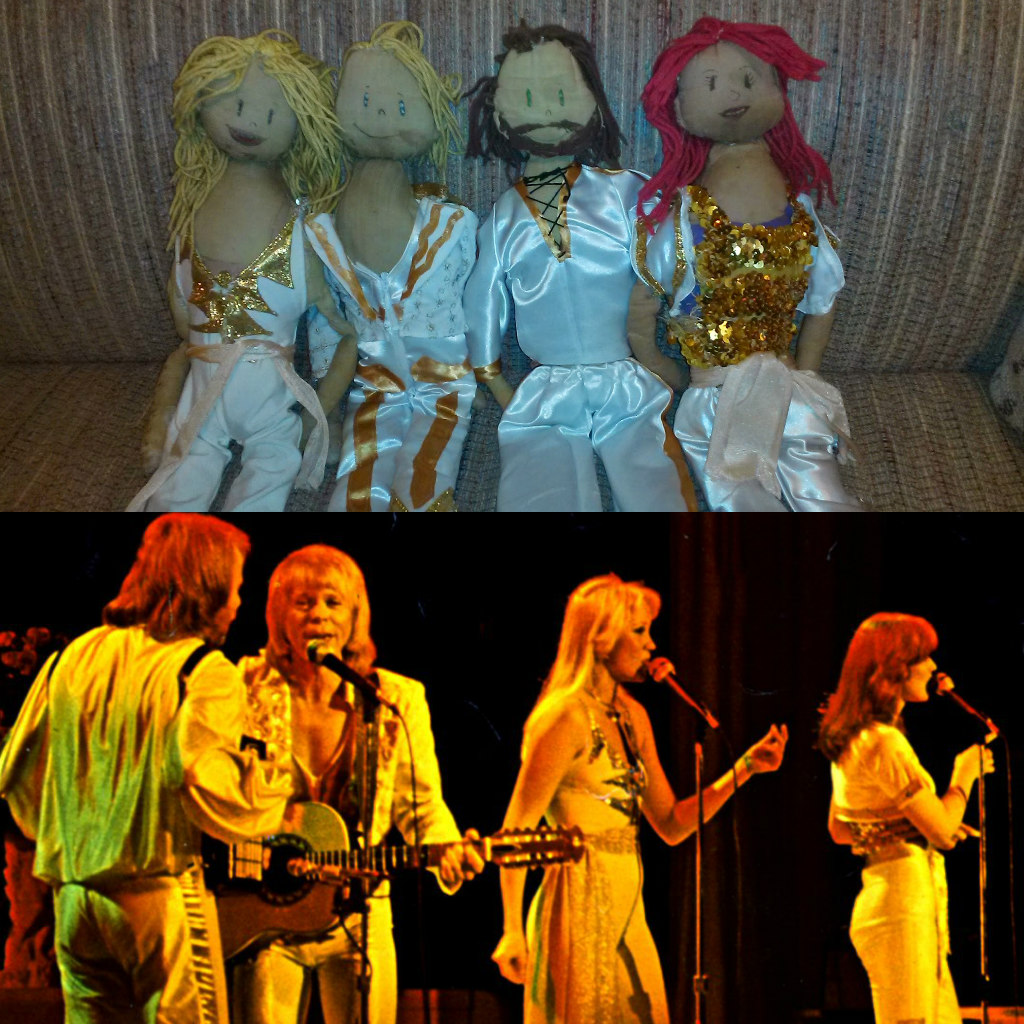 ABBAFan456's Blog: Outfit Recreations