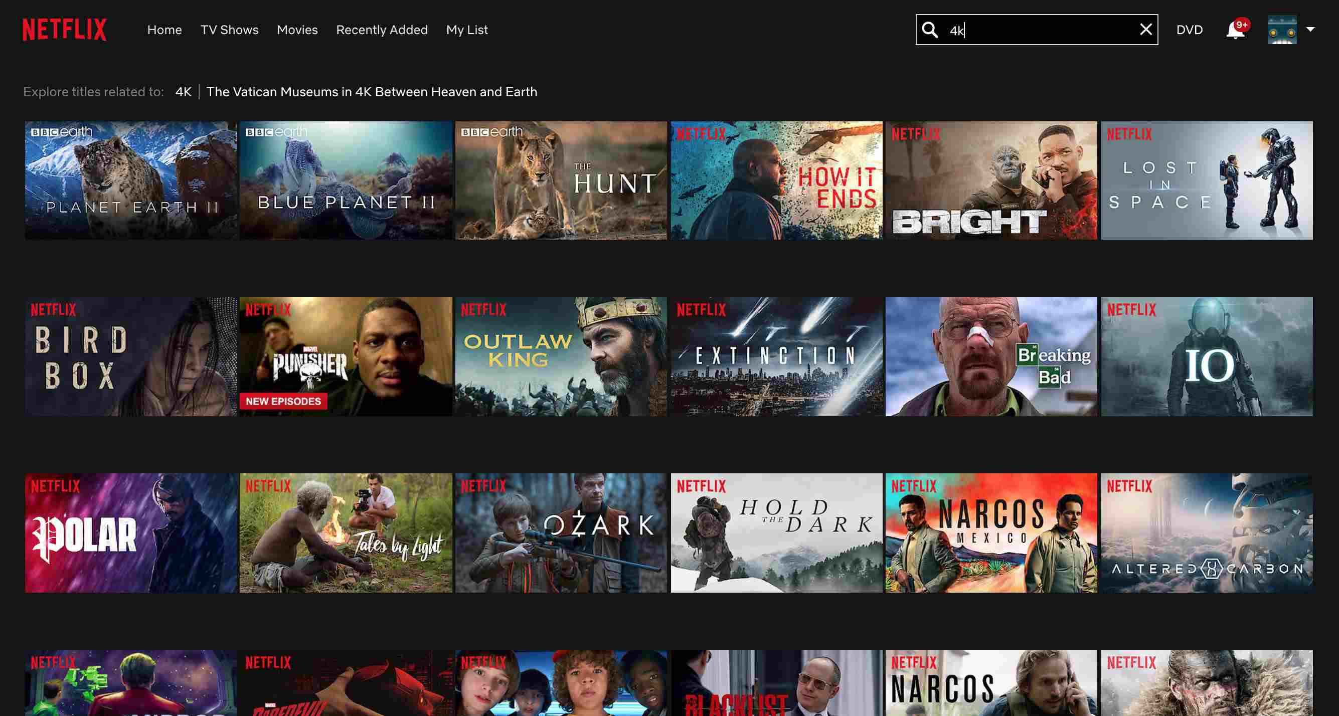 Netflix Mod APK 7.59.2 by Apkmody (Premium unlocked, No ads) Download