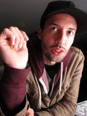 A Manly Shade of Pink: eric freund