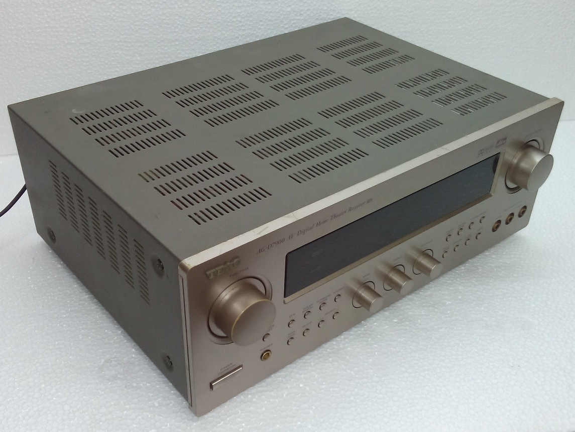 BARANG BARANG ELEKTRIK TERPAKAI DAN RARE: SOLD OUT!! - AMPLIFIER TEAC ...