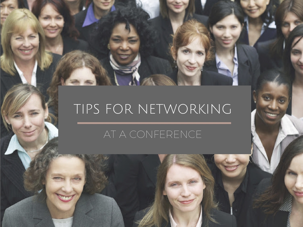 Women returners: Back to your future: Tips for Networking at a Conference