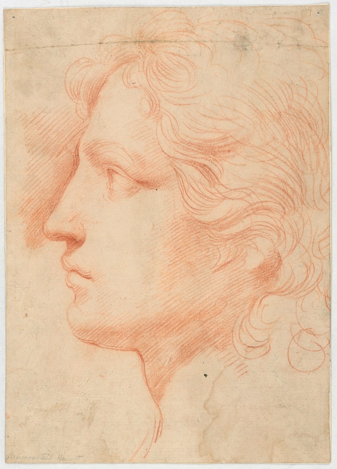 Spencer Alley: Anonymous Italian Drawings (1600-1800)