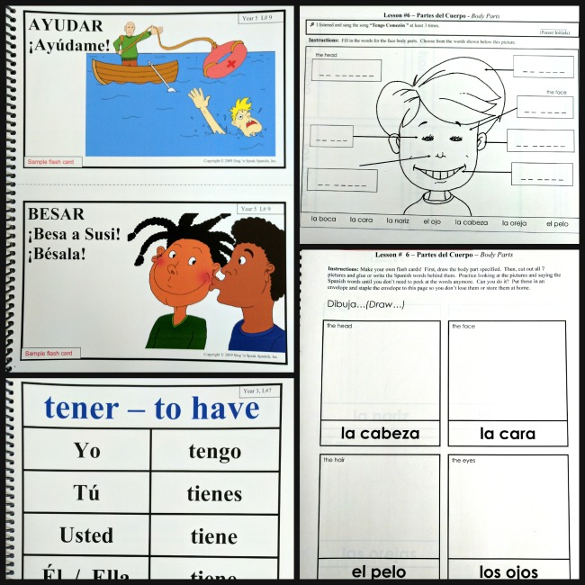 Mommy Maestra: Review: Sing 'n Speak Spanish