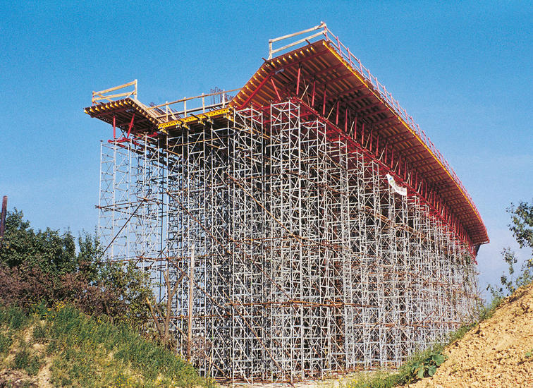 SEPUTAR DUNIA BEKISTING: DUNIA BEKISTING [PERI Formwork for Horizontal ...