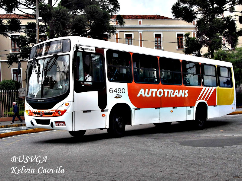 BUSVGA: AUTOTRANS 6490