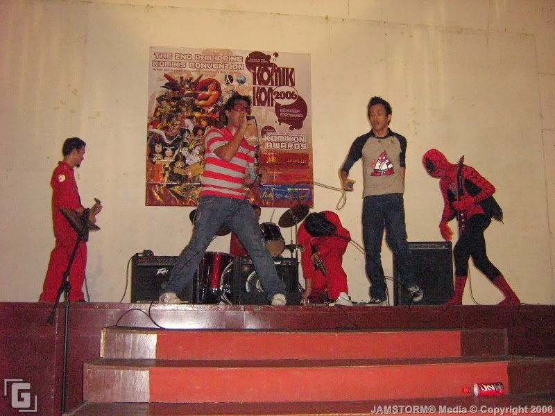 GeekMatic!: Throwback: Kiko Machine!