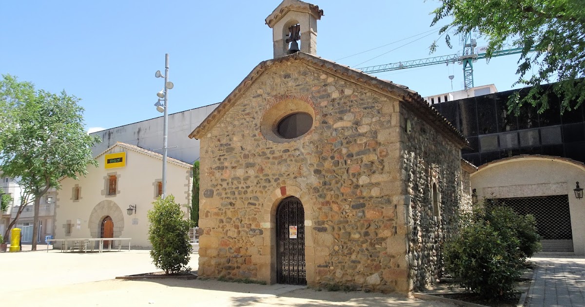Redescubriendo Barcelona y más allá 2: 16/06/2019 Cardedeu. Capella de ...