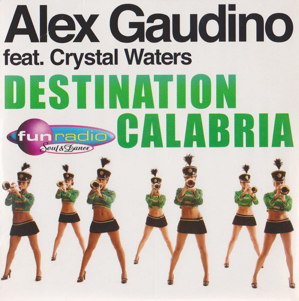 MUSICOLLECTION: ALEX GAUDINO Feat. CRYSTAL WATERS - Destination ...