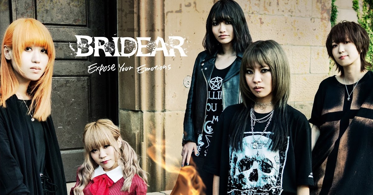 Metal Girls Collection: Nuevo album de Bridear, Mitsuru Regresa...
