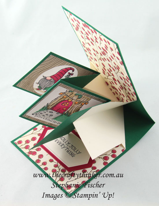 The Crafty Thinker: Stephanie Fischer - Independent Stampin' Up Demonstrator: Gnome For The ...