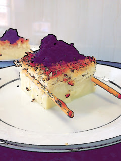 PARSHA DESSERT: Parshas Tzav