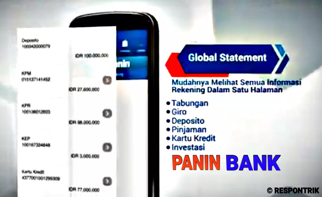 Panin Internet Banking : Cara Registrasi + Syarat dan Ketentuan