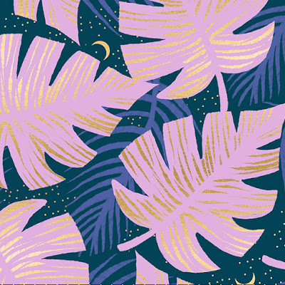 print & pattern: LATEST WORK - ruby star society